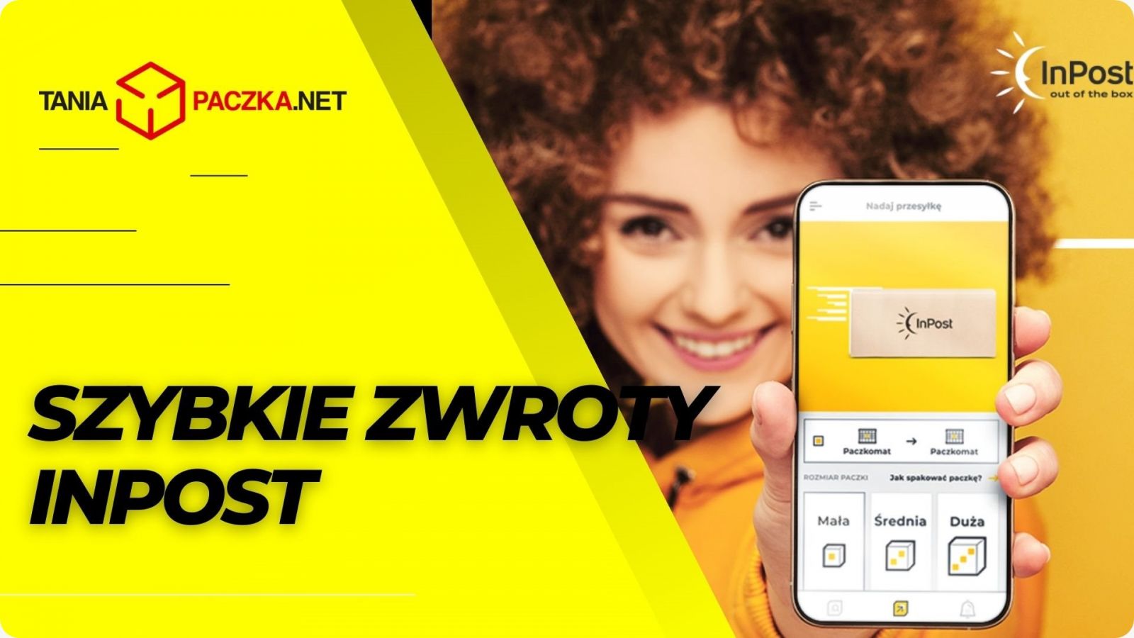 Jak zwrócić paczkę inpost | Tania Paczka - przesyłki kurierskie Jak zwrócić paczkę inpost | Tania Paczka - przesyłki kurierskie